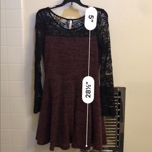 Gilli | Dresses | Gilli Modcloth Tweed Skater Dress Large | Poshmark
